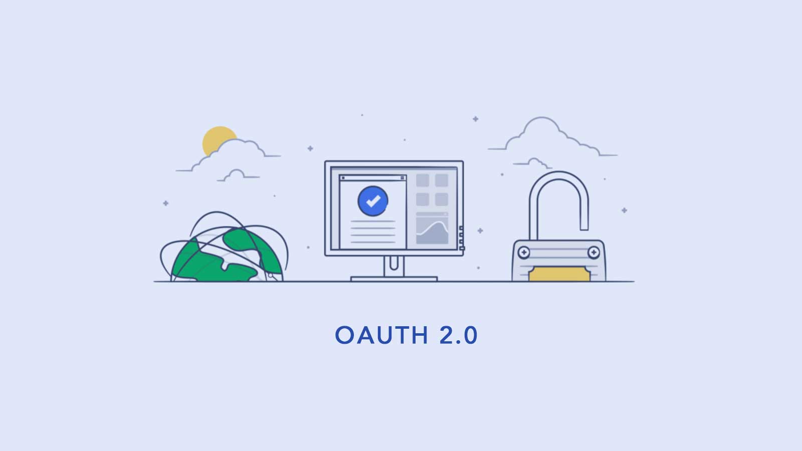 OAuth2 学习笔记