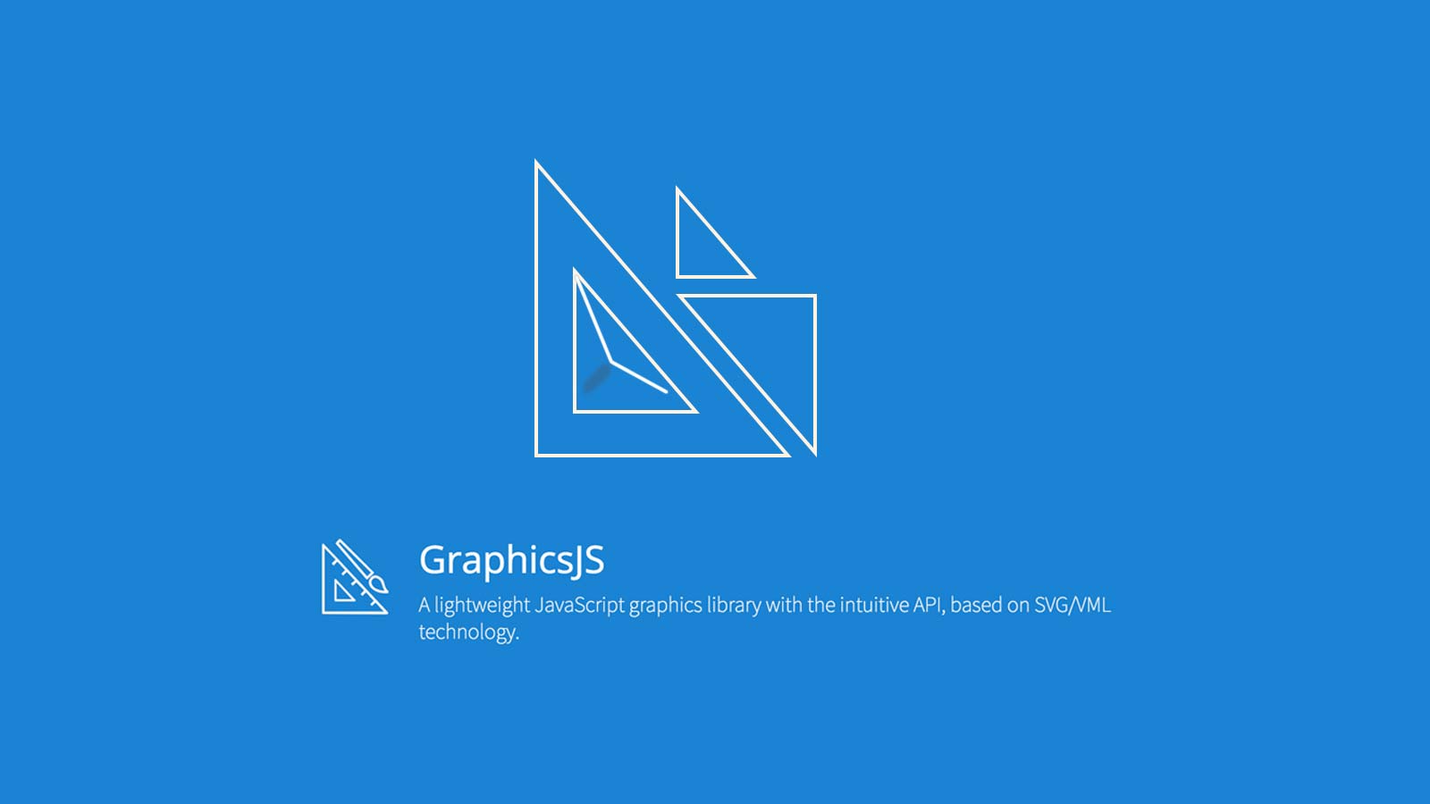 GraphicsJS 入门，一个轻量级的前端图形库