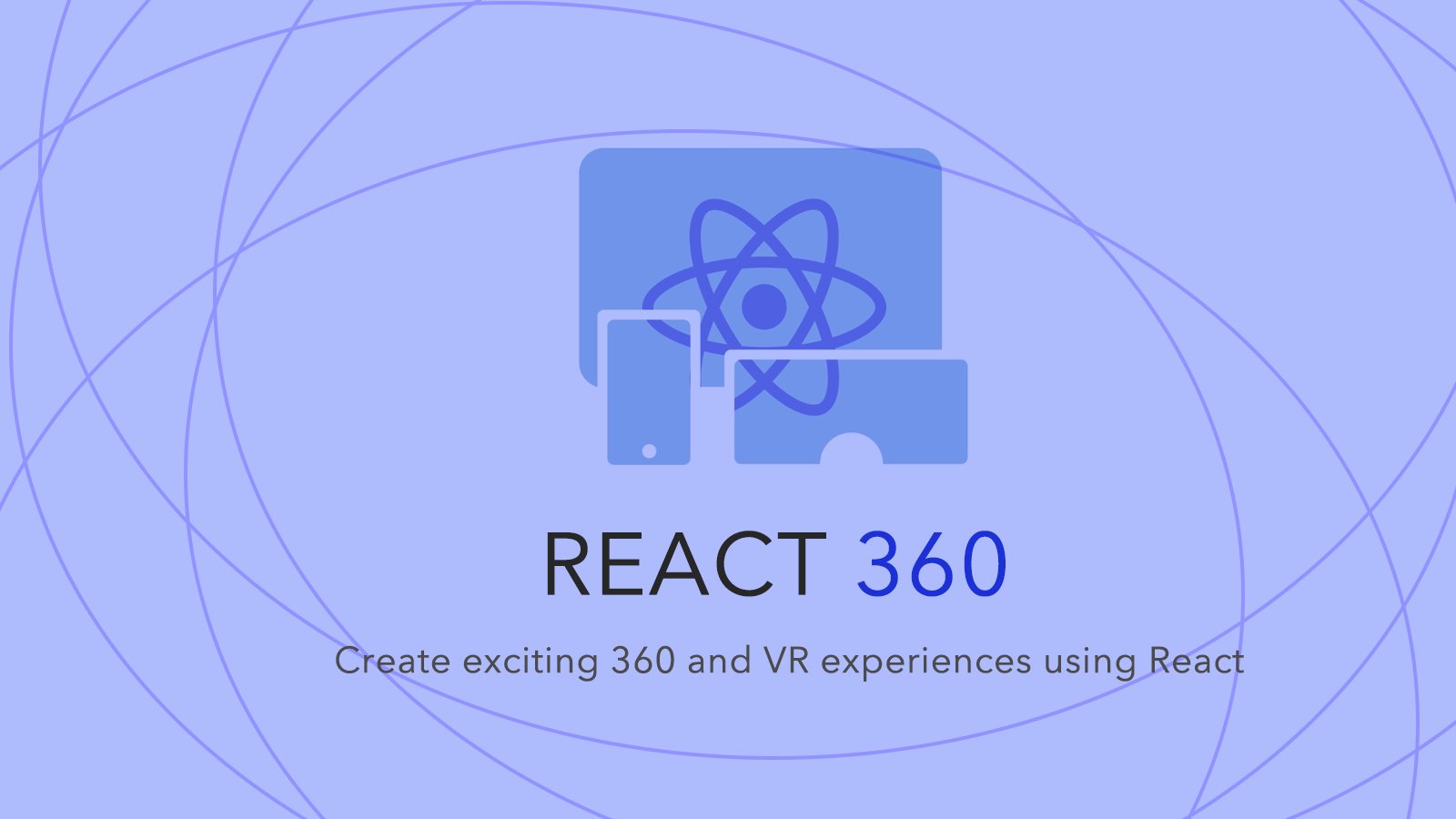 react-360, web-vr, web vr, 二次开发
